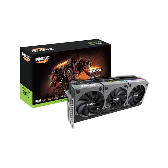 Grafička kartica INNO3D GeForce RTX 4080 Super X3 16GB