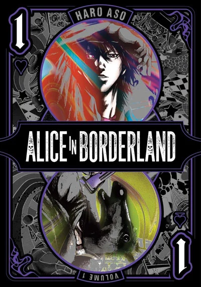 Alice in Borderland, Vol. 1