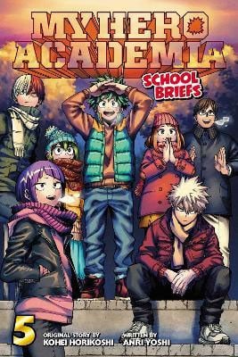 My Hero Academia: School Briefs, Vol. 5