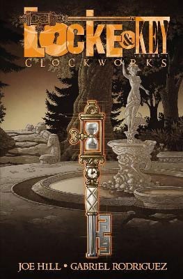 Locke & Key,Vol. 5: Clockworks