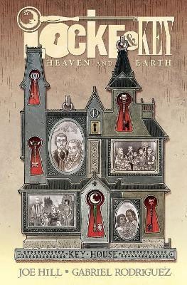 Locke & Key: Heaven and Earth