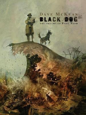 Black Dog: The Dreams Of Paul Nash (second Edition)