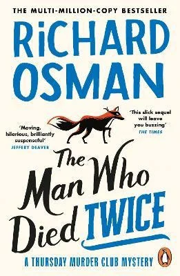 The Thursday Murder Club 2: The Man Who Died Twice