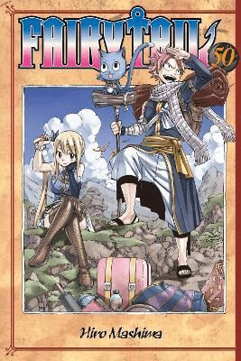 Fairy Tail 50