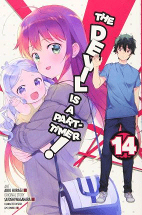 The Devil is a Part-Timer, Vol. 14