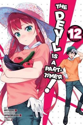 The Devil is a Part-Timer, Vol. 12