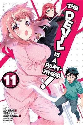 The Devil is a Part-Timer, Vol. 11