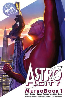 Astro City Metrobook, Vol. 1