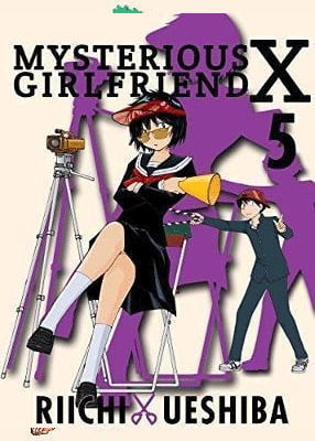 Mysterious Girlfriend X Vol. 5