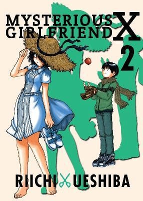 Mysterious Girlfriend X Vol. 2