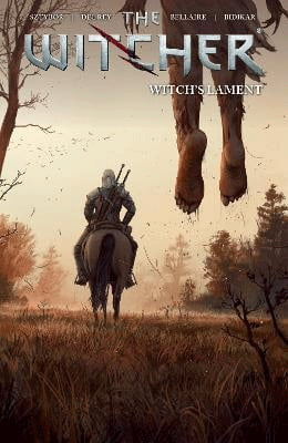 The Witcher : Witch's Lament, Vol. 6