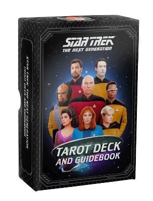 Star Trek:Tarot Card Deck and Guidebook
