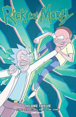 Rick and Morty, Vol. 12