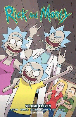 Rick and Morty, Vol. 11