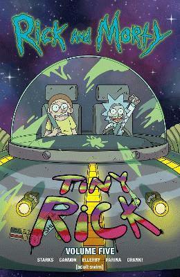 Rick and Morty, Vol. 5