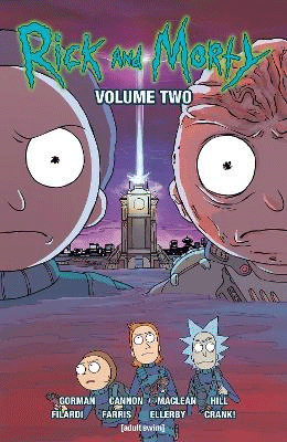 Rick And Morty Vol. 2