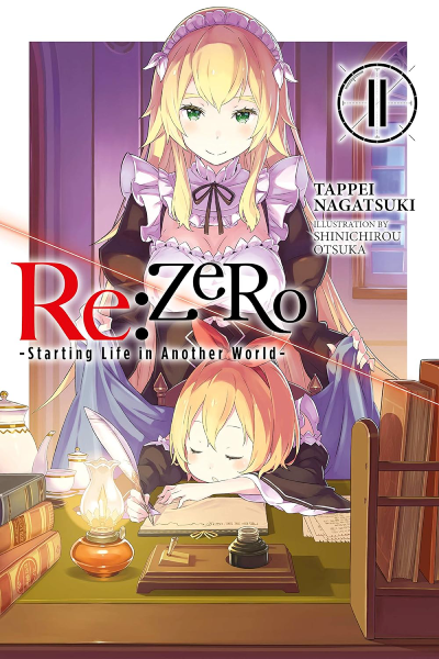 Re:Zero: Starting Life in Another World, Vol. 11