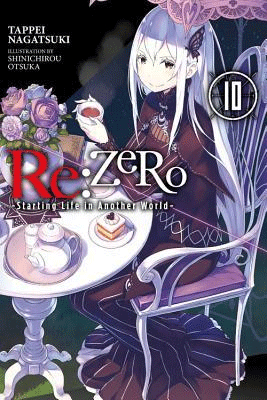 Re:Zero: Starting Life in Another World, Vol. 10