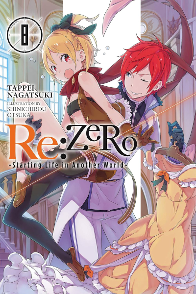 Re:Zero: Starting Life in Another World, Vol. 8