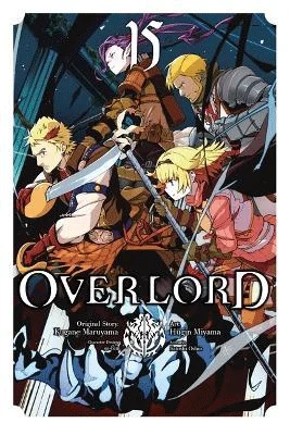 Overlord, Vol. 15