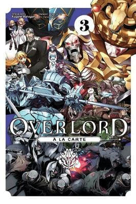 Overlord a la Carte, Vol. 3