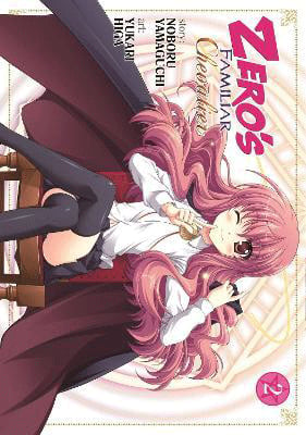 Zero's Familiar: Chevalier, Vol. 1