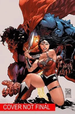 Superman Wonder Woman Vol 2