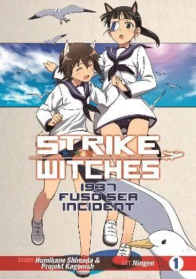 Strike Witches: 1937 Fuso Sea Incident, Vol. 1