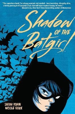 Shadow of the Batgirl