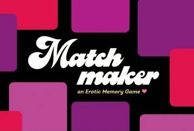 Matchmaker: An Erotic Memory Game