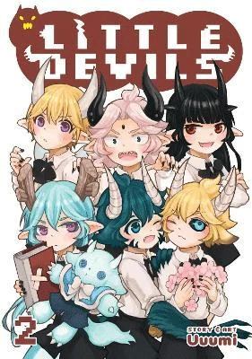 Little Devils, Vol. 2