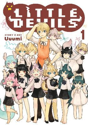 Little Devils, Vol. 1