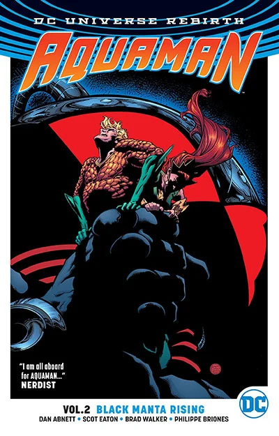 Aquaman: Black Manta Rising, Vol. 2