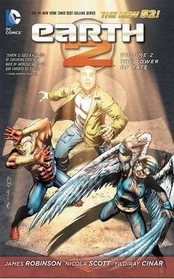 Earth 2 Vol. 2: The Tower Of Fate