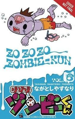 Zo Zo Zombie, Vol. 6