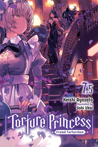 Torture Princess: Fremd Torturchen, Vol. 7.5