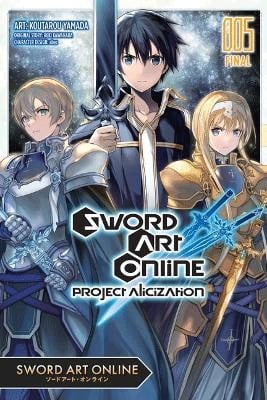 Sword Art Online: Project Alicization, Vol. 5