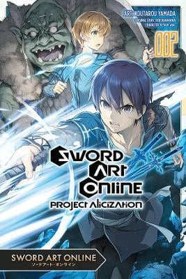 Sword Art Online: Project Alicization, Vol. 2