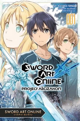 Sword Art Online: Project Alicization, Vol. 1