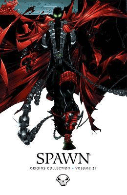 Spawn Origins, Vol. 21