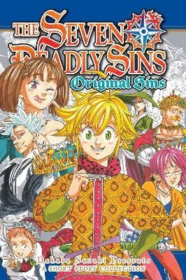 The Seven Deadly Sins