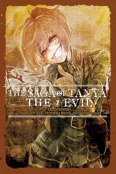 The Saga of Tanya the Evil, Vol. 7