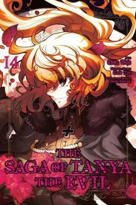 The Saga of Tanya the Evil, Vol. 14