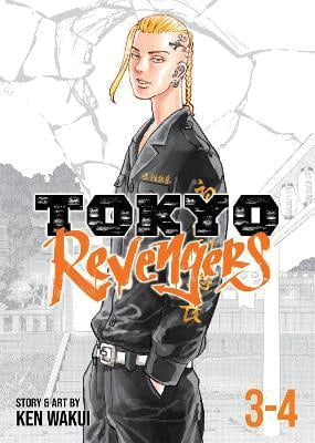 Tokyo Revengers, Vol. 3-4