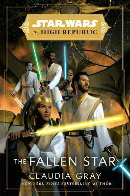 Star Wars: The Fallen Star: The High Republic