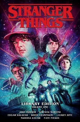 Stranger Things Library Edition, Vol. 1