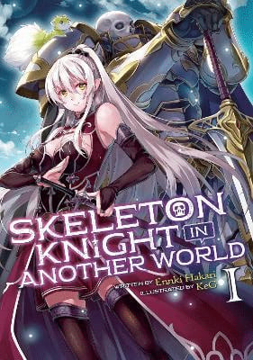 Skeleton Knight in Another World, Vol. 1