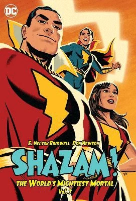 Shazam: The World's Mightiest Mortal, Vol. 3