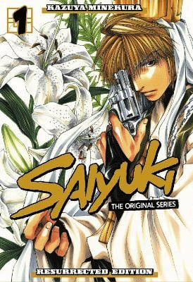 Saiyuki: The Original Series Resurrected, Edition 1