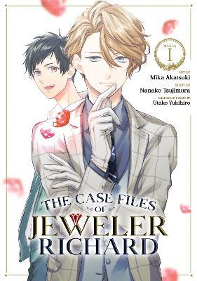 The Case Files of Jeweler Richard, Vol. 1